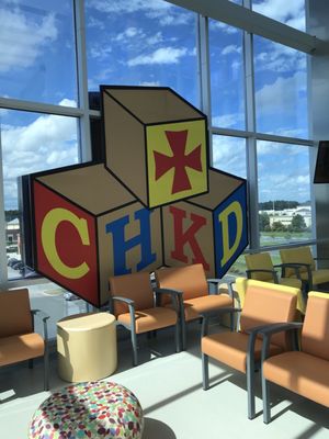 CHKD HEALTH CENTER AT LANDSTOWN - Updated January 2026 - 26 Photos ...