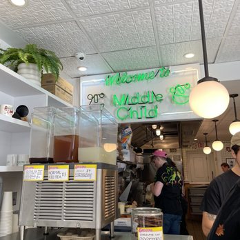 MIDDLE CHILD - Updated April 2025 - 806 Photos & 645 Reviews - 248 S ...