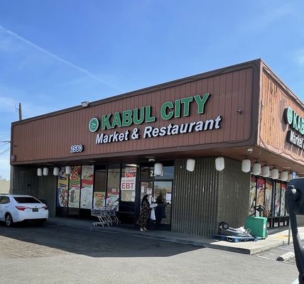 KABUL CITY MARKET & RESTAURANT - Updated November 2024 - 2580 Alta ...