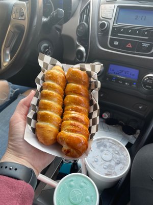 WHIPS SODA - Updated December 2025 - 165 E 1400th N, Logan, Utah ...