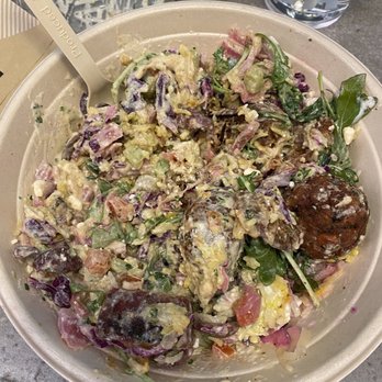 CAVA - Updated July 2024 - 130 Photos & 192 Reviews - 1385 Broadway ...