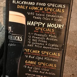 PADDY WHACKS IRISH SPORTS PUB - WELSH ROAD - Updated July 2025 - 57 ...