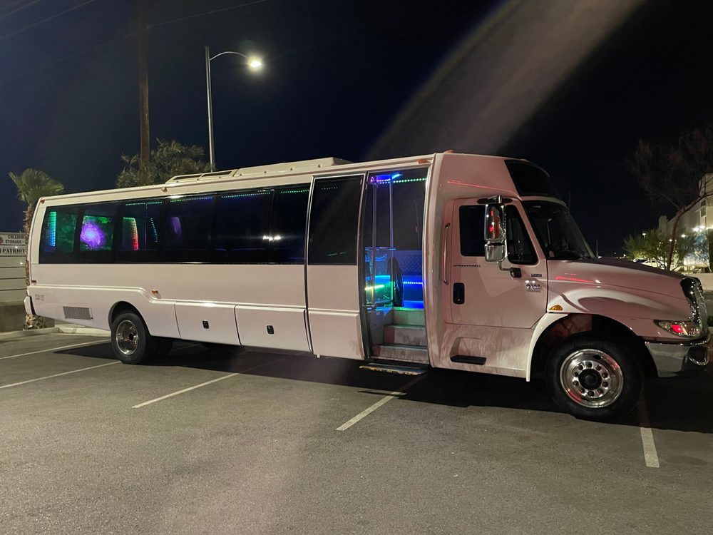 BLACK JACK PARTY BUSES - Updated October 2025 - Request a Quote - 11 ...