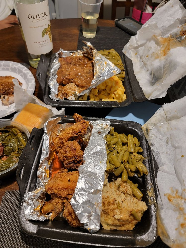 KISHA’S KITCHEN - 40 Photos & 17 Reviews - 10343 S Halsted St, Chicago ...