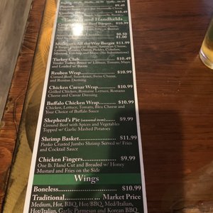 BARBAGALLO’S - 10 Photos & 24 Reviews - Burgers - 6344 E Molloy Rd ...