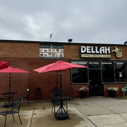 DELLAH COFFEE & BRUNCH HOUSE - Updated July 2025 - 259 Photos & 100 ...