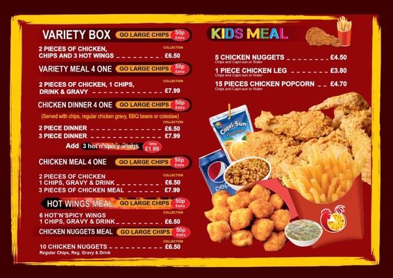 MIAMI FRIED CHICKEN - Updated September 2025 - 13 Photos - 2 The circle ...