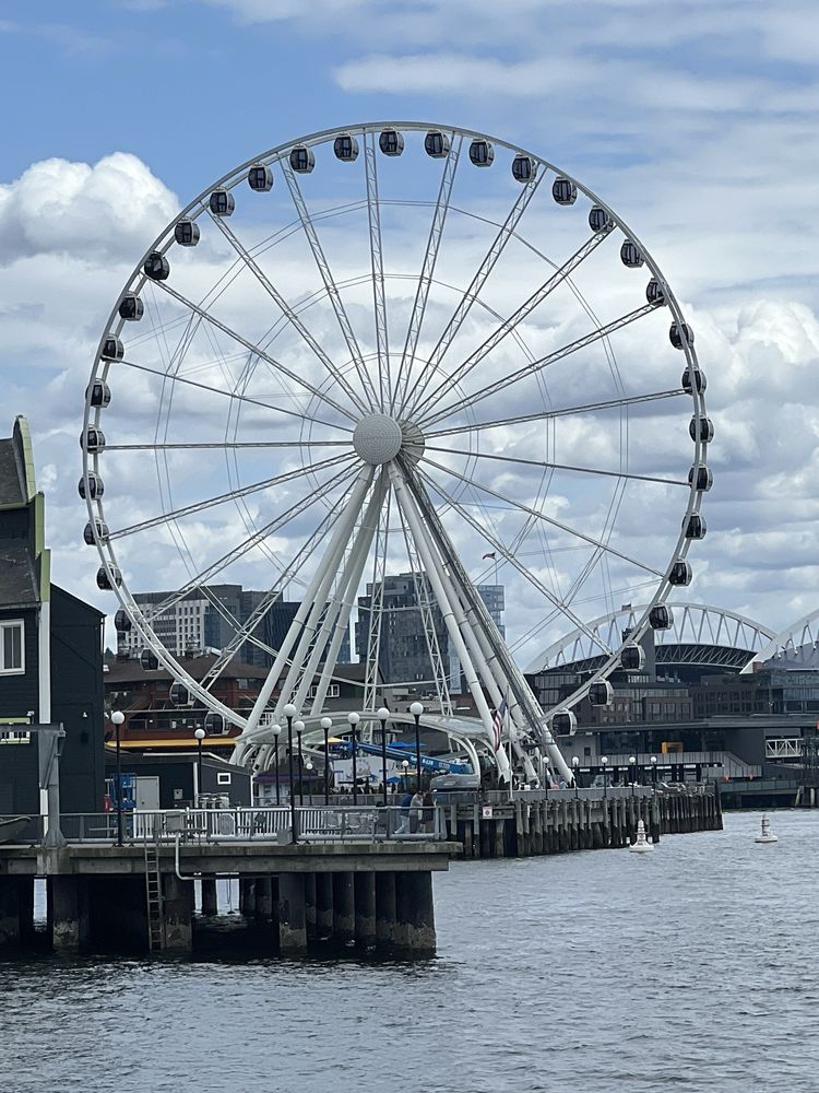 PIER 62 - Updated July 2025 - 88 Photos & 23 Reviews - 1951 Alaskan Way ...