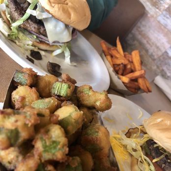NOVROZSKY’S HAMBURGERS - SULPHUR - Updated May 2026 - 41 Photos & 79 ...