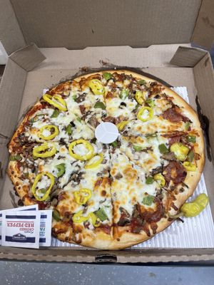 BOXCAR PIZZA - Updated December 2025 - 18 Photos - 105 N Randolph St ...