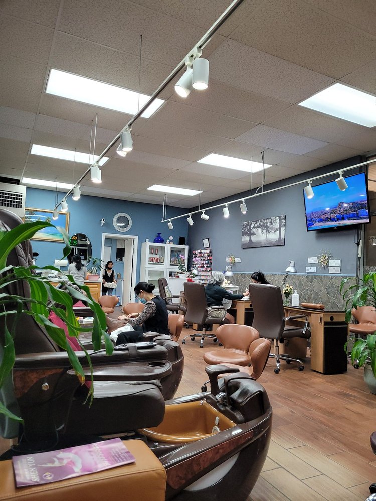 MONTECITO NAILS - Updated October 2025 - 48 Photos & 122 Reviews - 249 ...