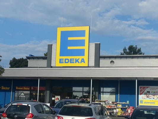 EDEKA SCHRAML - Jean-Paul-Str. 4, Marktredwitz, Bayern, Germany ...