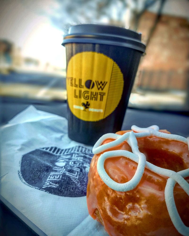 YELLOW LIGHT COFFEE & DONUTS - Updated February 2025 - 93 Photos & 85 ...