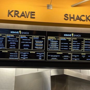 KRAVE SHACK - Updated October 2025 - 81 Photos & 71 Reviews - 10376 ...