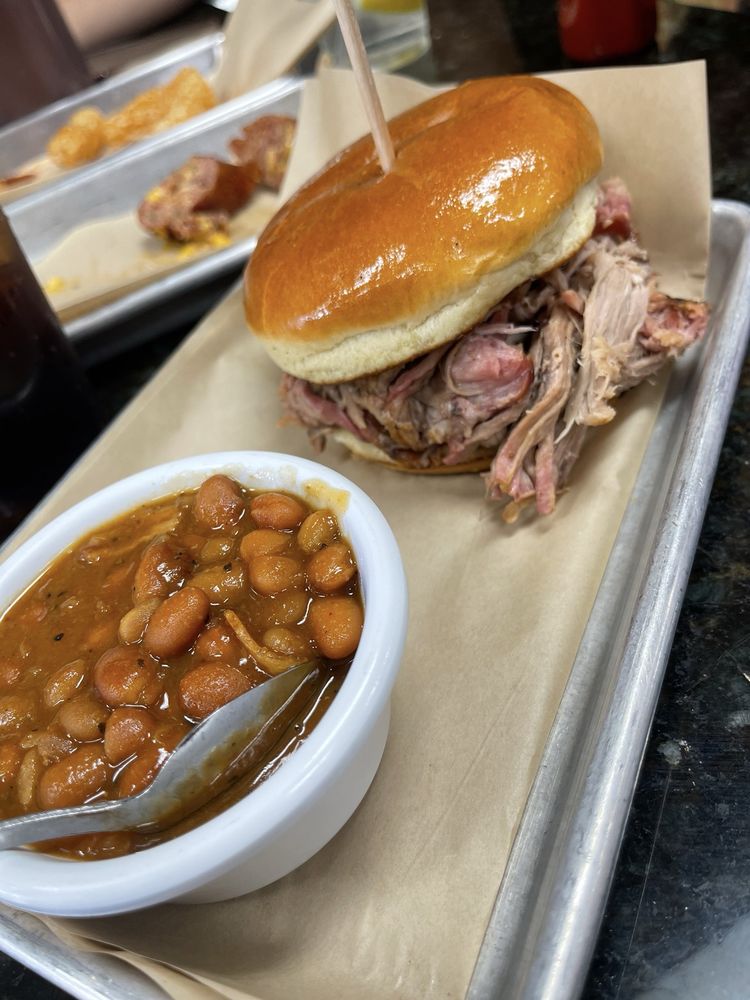 YOUR BEHIND BBQ BIRDS AND BONES - Updated July 2024 - 66 Photos & 34 ...