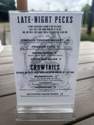 THE DRUNKEN CROW - Updated December 2025 - 32 Photos & 26 Reviews ...