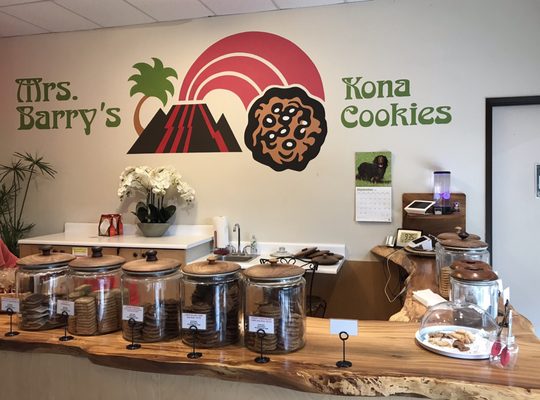 MRS. BARRY’S KONA COOKIES - 321 Photos & 245 Reviews - 73-5563 Maiau St ...