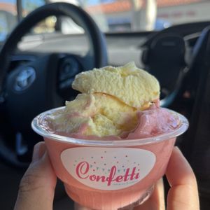 CONFETTI ITALIAN ICE & CUSTARD - 2411 Photos & 1712 Reviews - Desserts ...