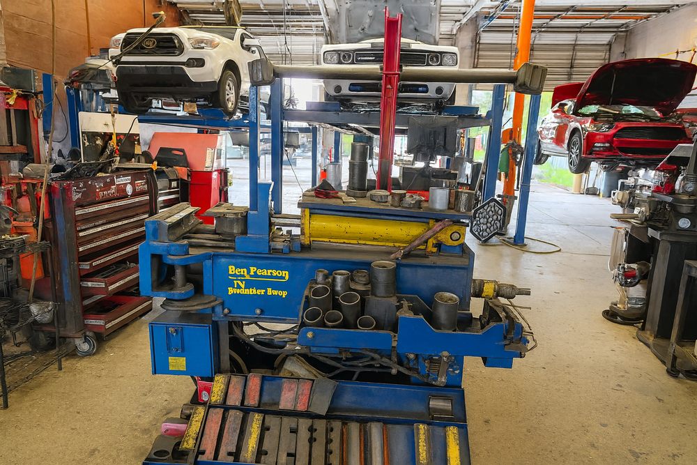 RENCH’N COMPLETE AUTO CARE & CUSTOM EXHAUST - Updated May 2026 - 3029 ...