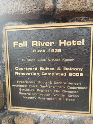 FALL RIVER HOTEL - 41 Photos & 32 Reviews - Hotels - 24860 Main St ...