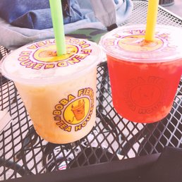 BOBA FIEND TEA HOUSE - 520 Photos & 841 Reviews - 10590 Baseline Rd ...