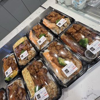 AJA SUSHI & BENTO - Updated July 2025 - 322 Photos & 131 Reviews - 1450 ...