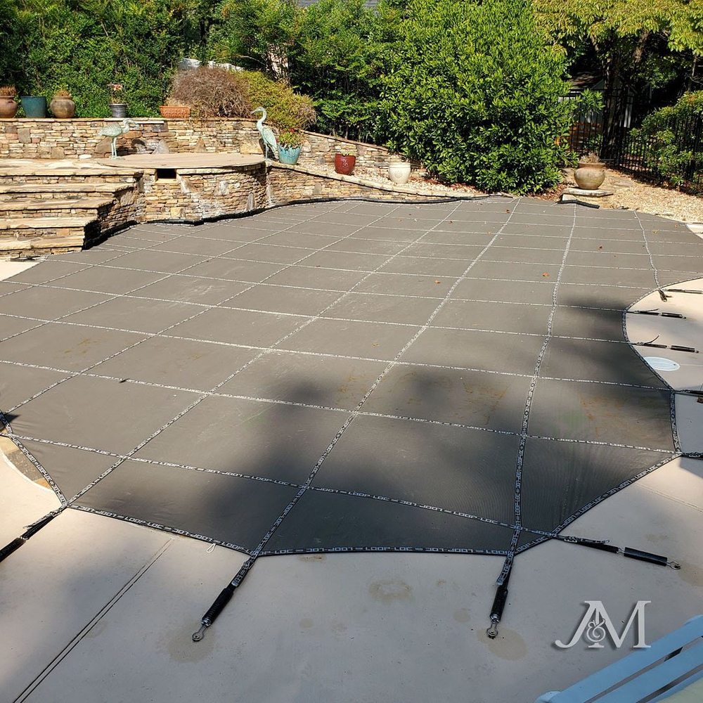 LONG ISLAND POOL COVER with photos - Updated August 2024 - Request a ...