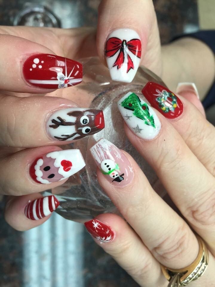 DAVI NAILS - Updated October 2024 - 5501 Sherwood Way, San Angelo ...