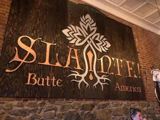SLAINTE BUTTE AMERICA PUB - Updated August 2025 - 20 Photos & 12 ...
