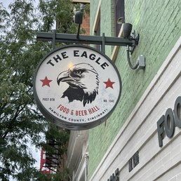 THE EAGLE OTR - Updated December 2024 - 1877 Photos & 2716 Reviews ...