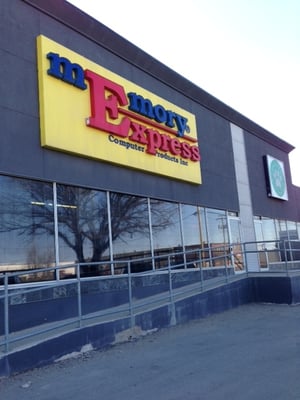 MEMORY EXPRESS - Updated January 2026 - 23 Reviews - 730 Century St ...