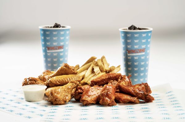 WING ZONE HOT CHICKEN & WINGS - Updated July 2024 - 181 Photos & 99 ...