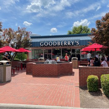 GOODBERRYS FROZEN CUSTARD - Updated August 2025 - 61 Photos & 110 ...