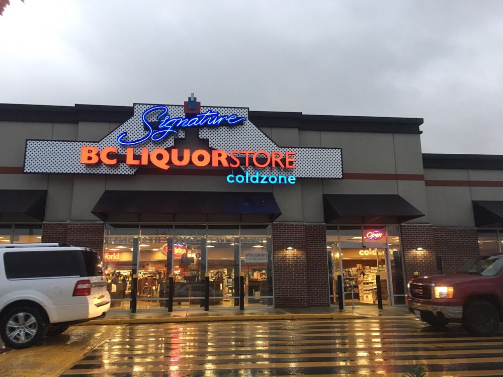 BC LIQUOR STORE - Updated January 2026 - 19800 Lougheed Highway, Pitt ...