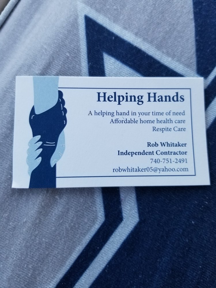 HELPING HANDS - Updated March 2026 - Marion, Ohio - Home Health Care ...