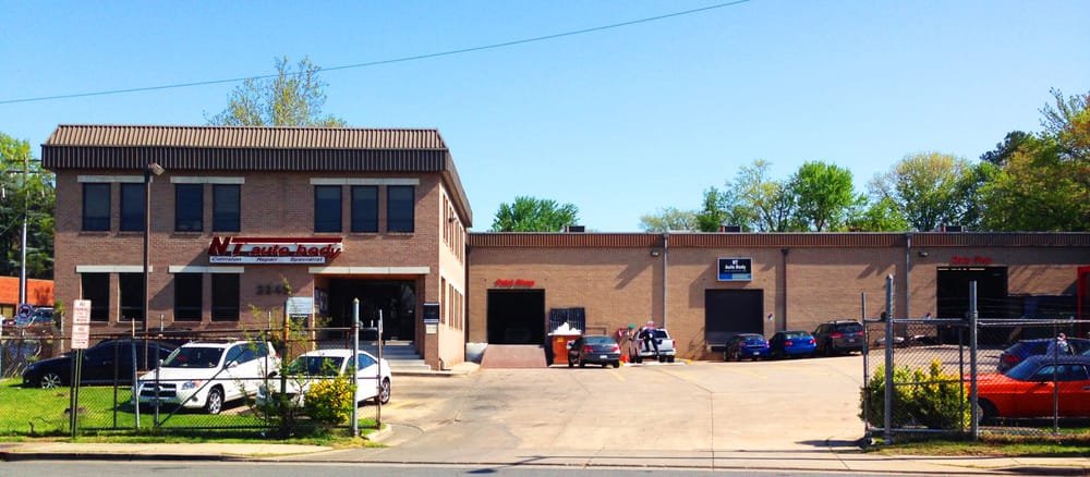 N T AUTO BODY - Updated December 2025 - 79 Photos & 228 Reviews - 3945 ...