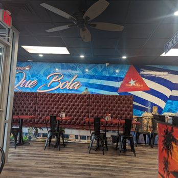 QUE BOLA CUBAN CAFE - Updated September 2024 - 72 Photos & 52 Reviews ...