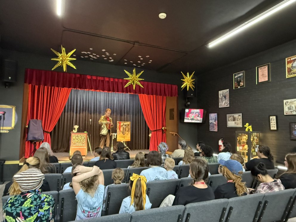 THE MAGIC BOX THEATER - Updated June 2025 - Request a Quote - 212 South ...