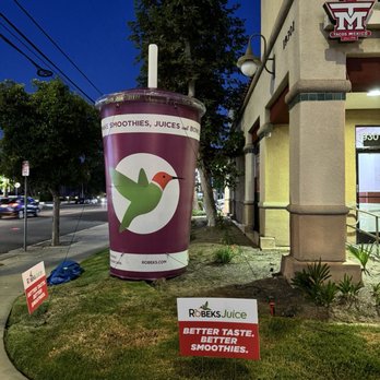 ROBEKS FRESH JUICES & SMOOTHIES - Updated July 2025 - 85 Photos & 10 ...