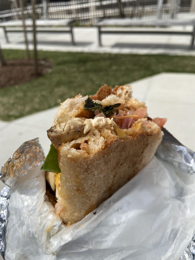 SOLID GROUND CAFE - 57 Photos & 89 Reviews - 742 Huntington Ave, Boston ...