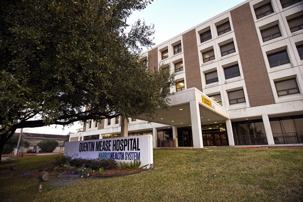 HARRIS HEALTH QUENTIN MEASE HEALTH CENTER - Updated September 2025 ...