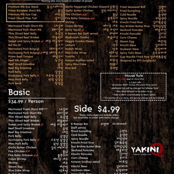 YAKINIQ - Updated December 2024 - 1301 Photos & 1717 Reviews - 1640 ...