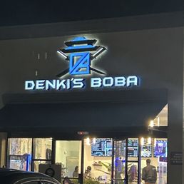 DENKI’S BOBA - Updated July 2025 - 147 Photos & 65 Reviews - 2240 Otay ...