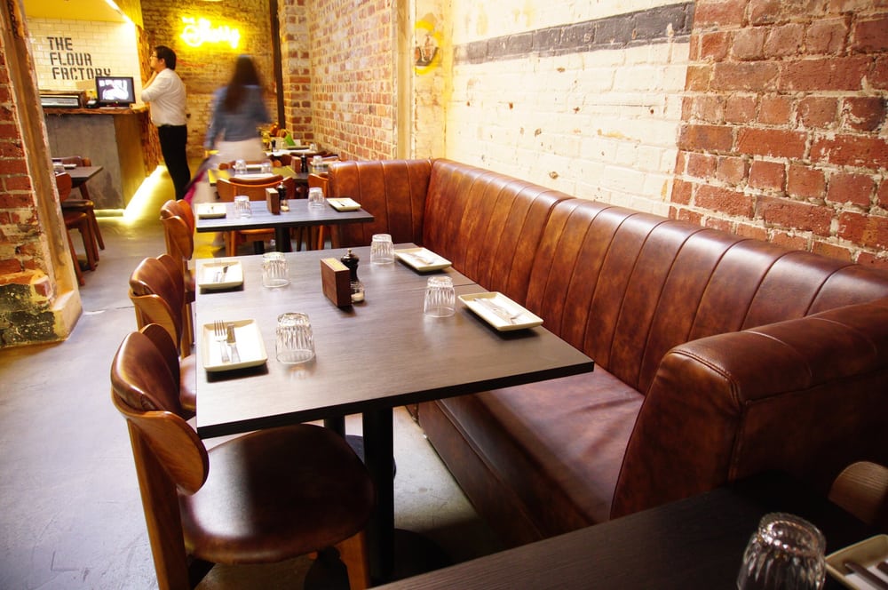 THE FLOUR FACTORY - Updated October 2025 - 197 Photos & 32 Reviews - 16 ...