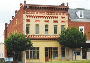 HARRY F. BOSEN, JR., ATTORNEY-AT-LAW - 306 East Main St, Salem ...