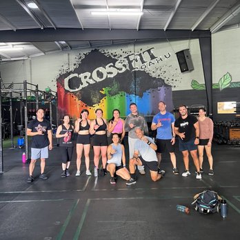 CROSSFIT OAHU - Updated April 2024 - 108 Photos & 260 Reviews - 556 ...