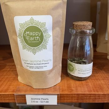 HAPPY EARTH TEA - Updated December 2025 - 74 Photos & 57 Reviews - 696 ...