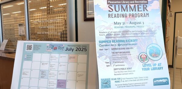 PLEASANTON LIBRARY - Updated October 2025 - 150 Photos & 105 Reviews ...