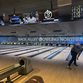 BACK ALLEY BOWLING - NORTHRIDGE - Updated December 2025 - 256 Photos ...