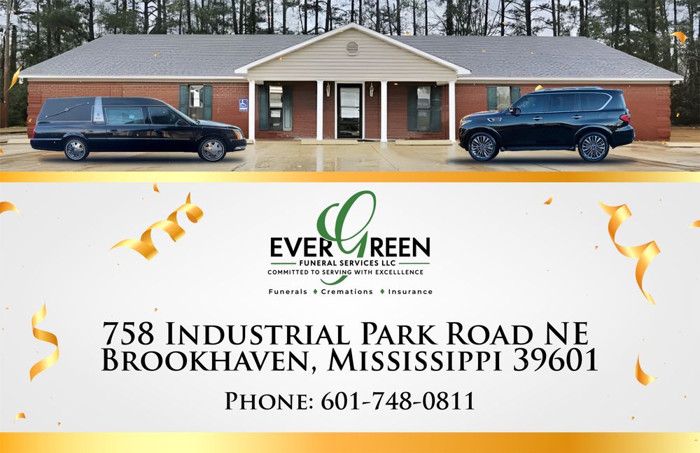 EVERGREEN FUNERAL SERVICES - Updated May 2026 - Request Information ...